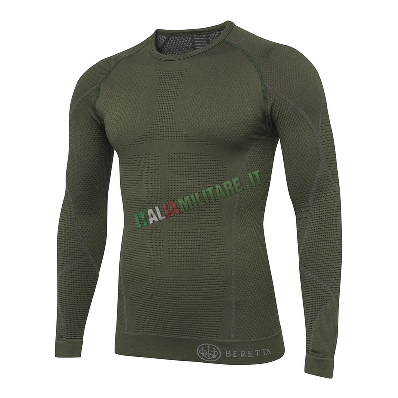Maglia Intima HT Body Mapping 3D BERETTA