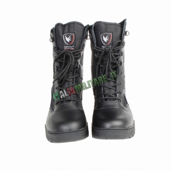 Stivali Security Black SBB Neri