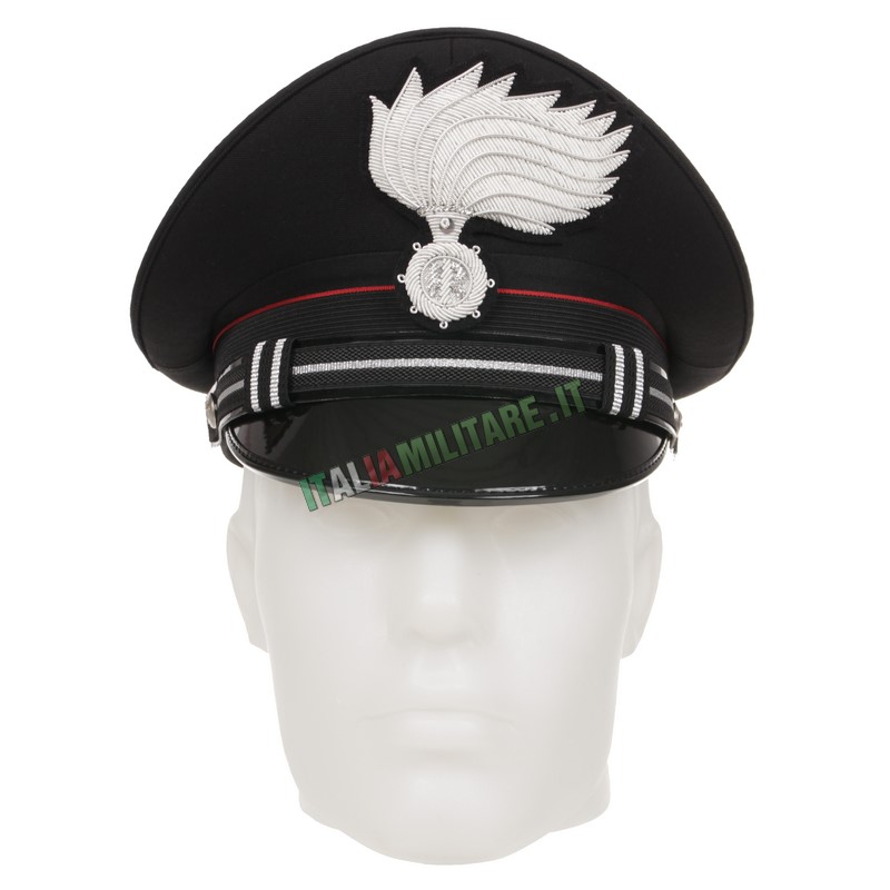 Berretto Carabinieri da Brigadiere - Cappello Completo!