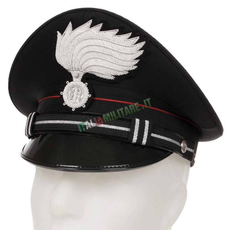 Berretto Carabinieri da Brigadiere - Cappello Completo!