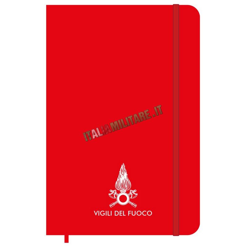 Blocco per Appunti Vigili del Fuoco