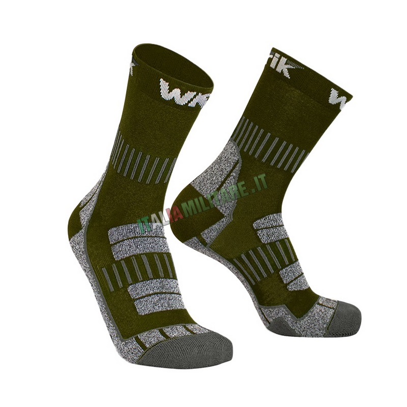 Calze Termiche Invernali Worik Rock Merino - Vari Modelli