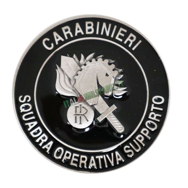 Ferma Carte Carabinieri SOS - Prodotto Ufficiale