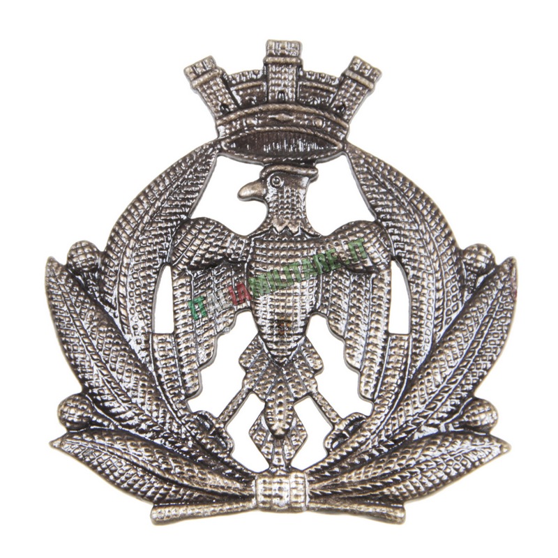 Basco Spagnolo Blu Fucilieri Aeronautica Militare con Fregio