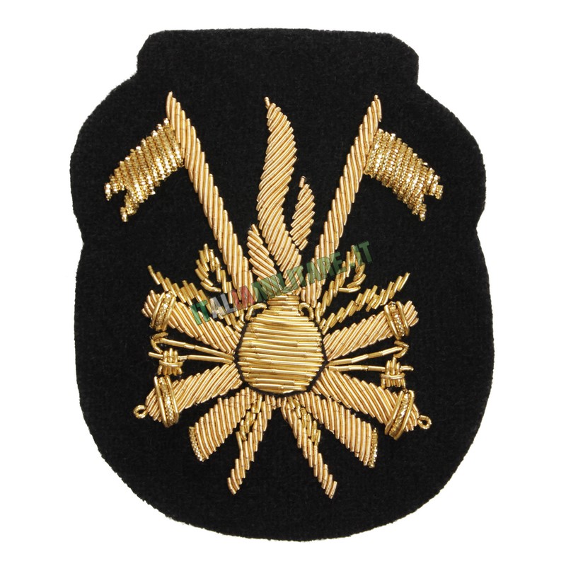 Fregio da Cappello CIMIC