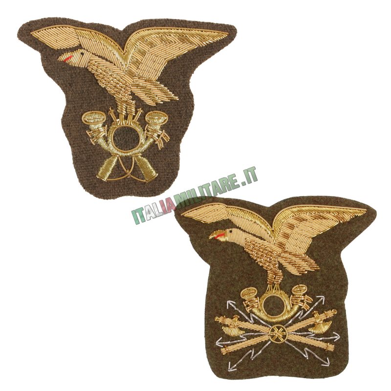 Cappello Alpini da Graduati - Componibile