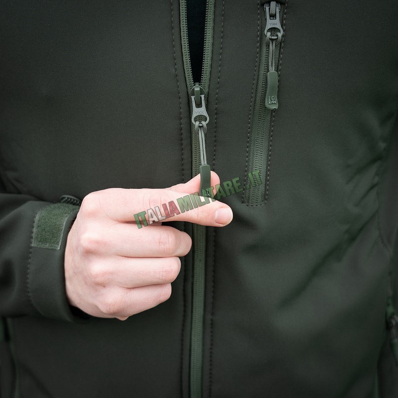 Giacca Softshell Outdoor Fostex