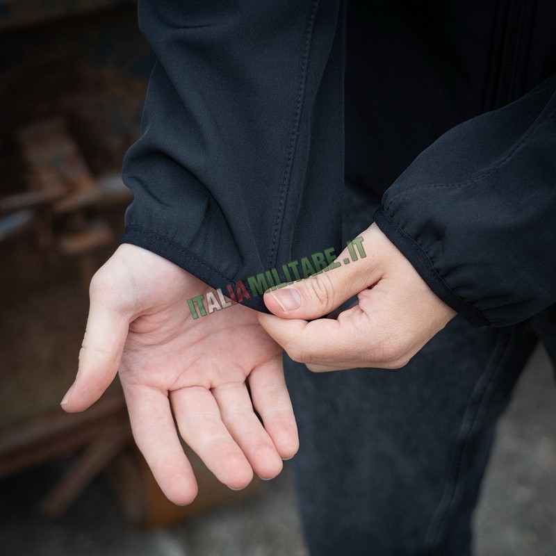 Giacca Softshell SECURITY