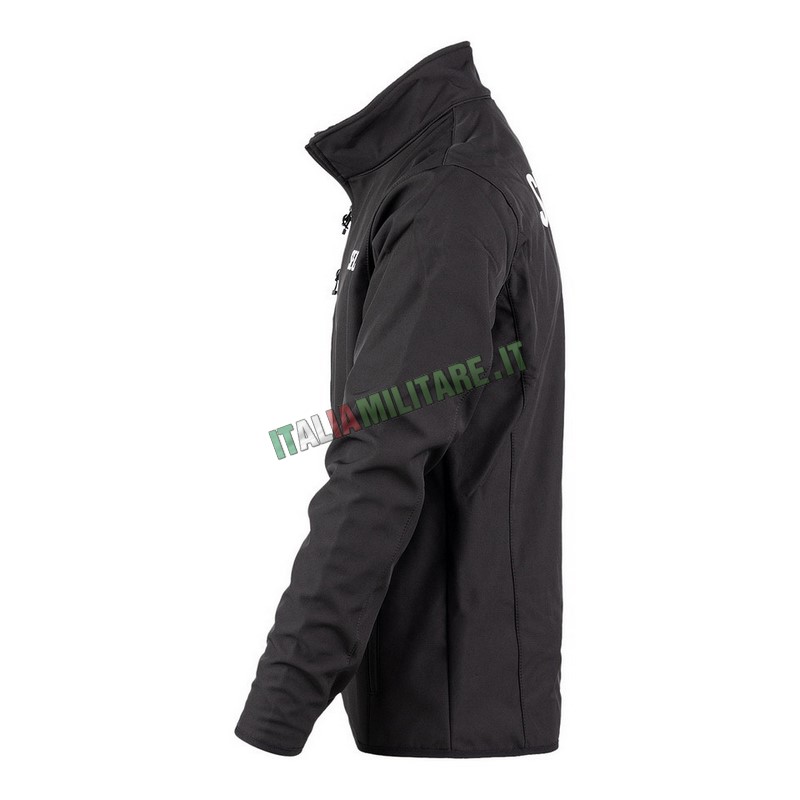 Giacca Softshell SECURITY