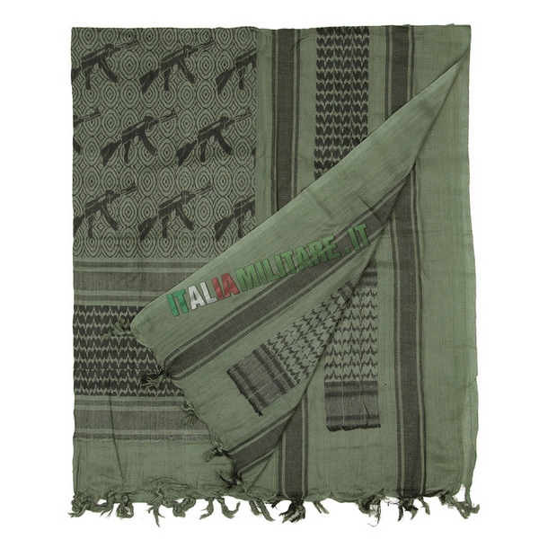 Abbigliamento militare e outdoor