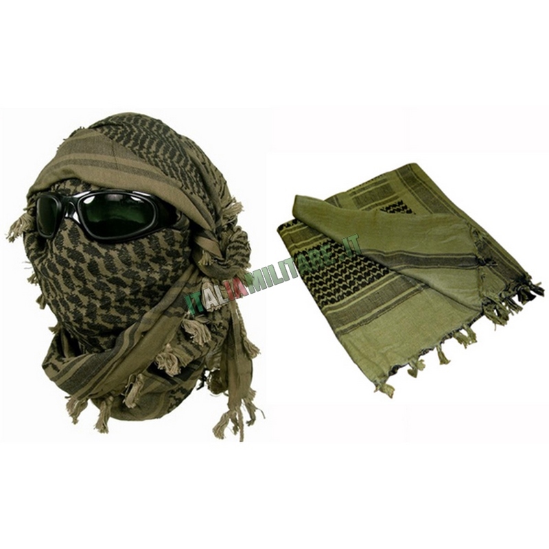 Abbigliamento militare e outdoor