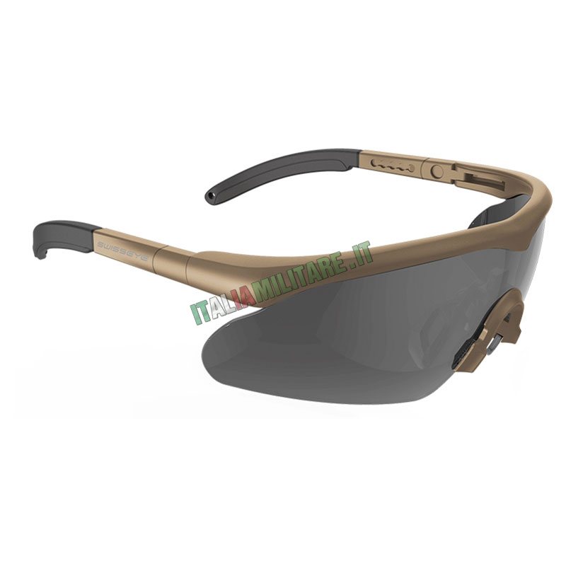 Occhiali Swiss Eye Raptor Pro