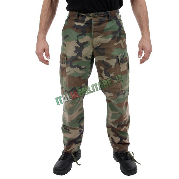 Abbigliamento militare e outdoor