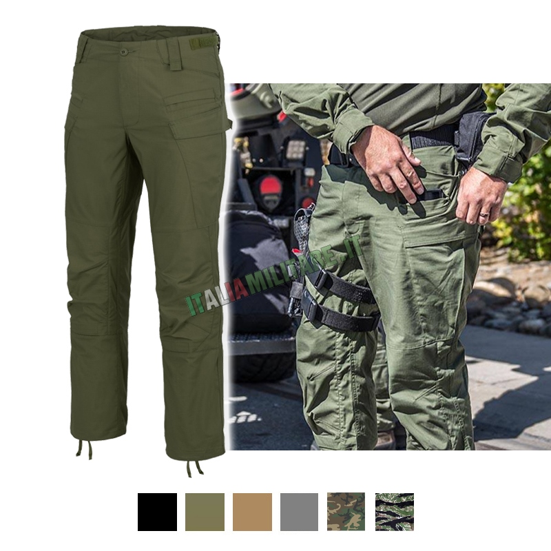 Pantaloni SFU Next MK2 HELIKON