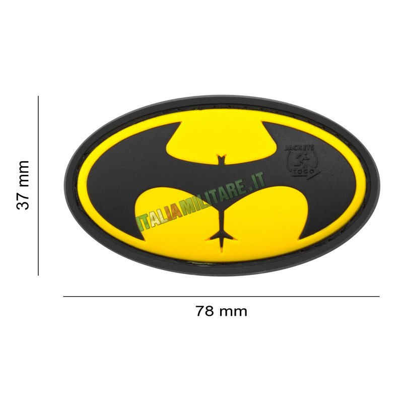 Patch Buttman In Pvc