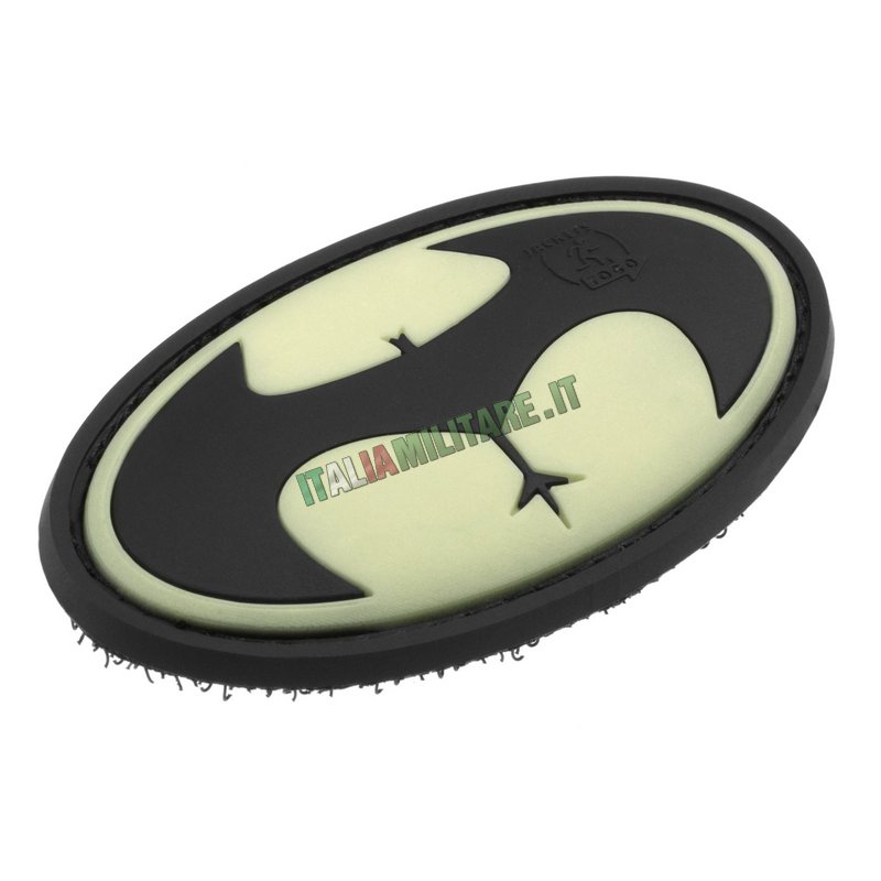 Patch Buttman In Pvc