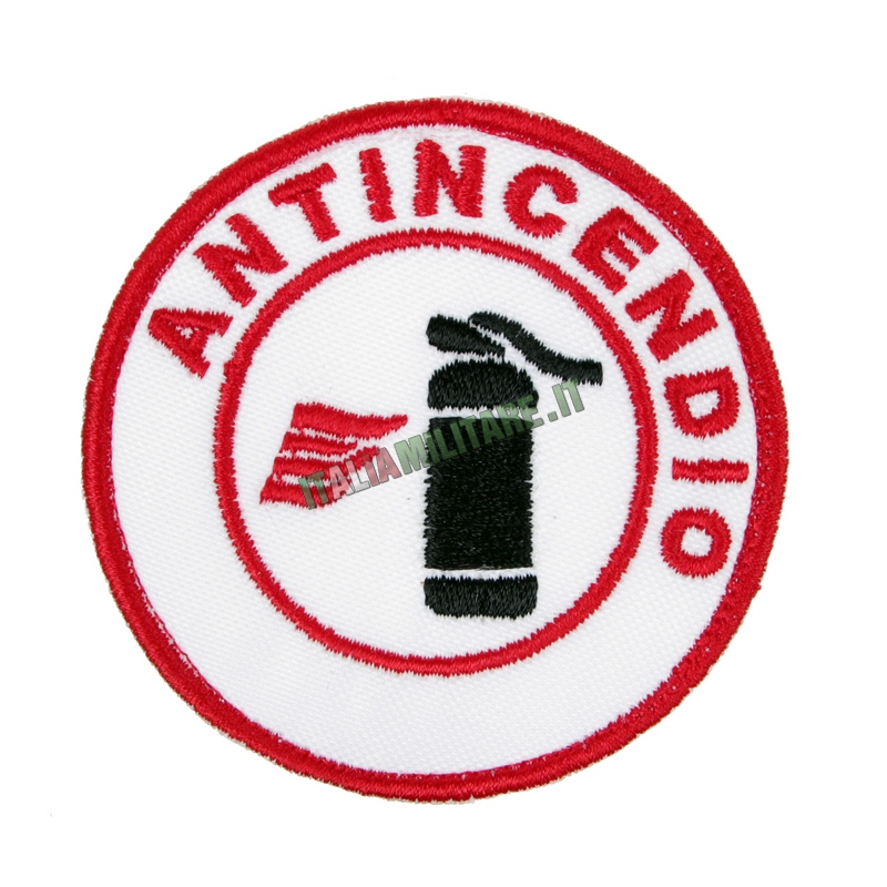 Patch Antincendio