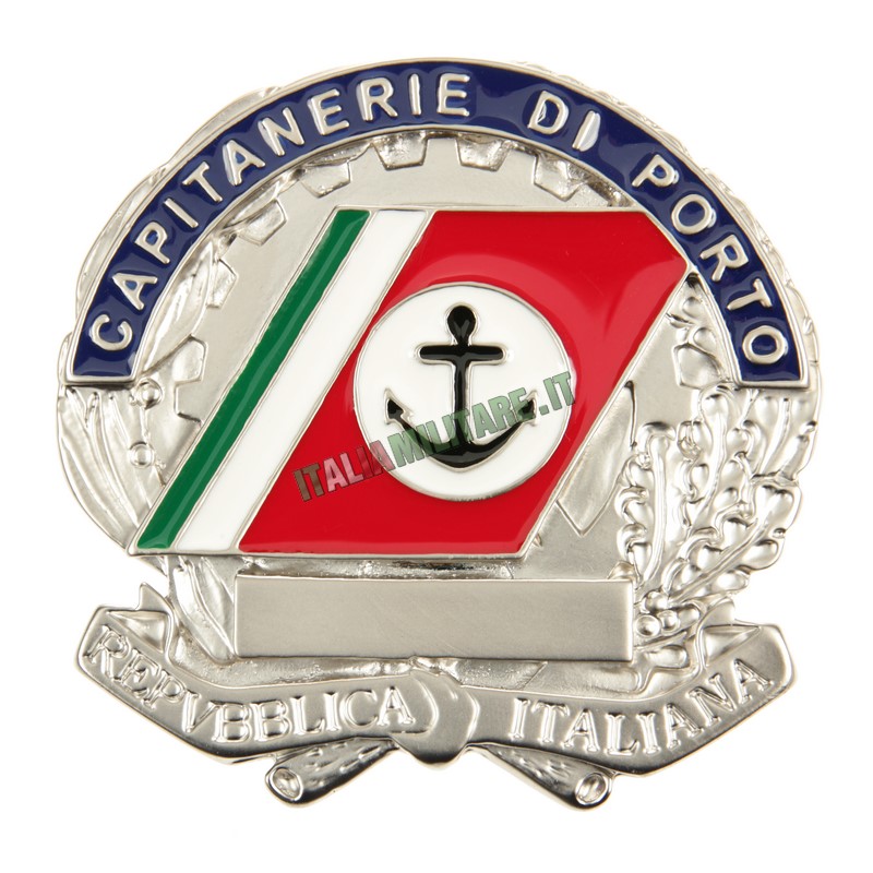 Portafoglio Porta Distintivo Capitaneria di Porto Ascot 600