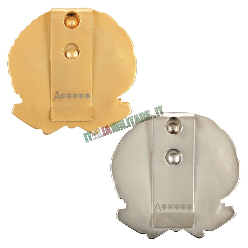 Portafoglio Porta Distintivo Capitaneria di Porto Ascot 600