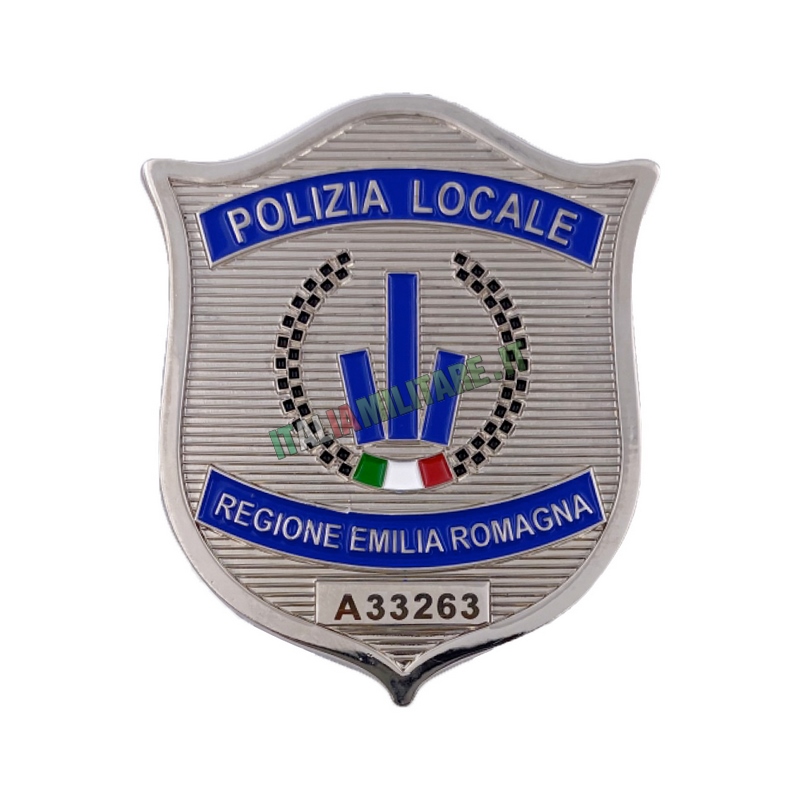 Porta Distintivo da Taschino PL/PG Emilia Romagna Ascot 360