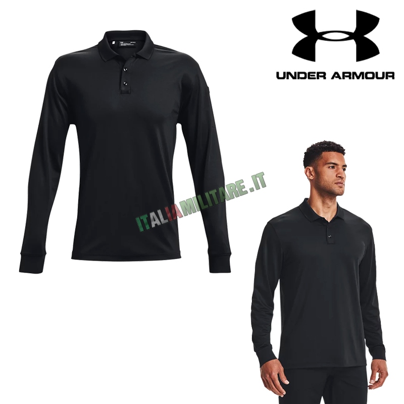 Polo Base Under Armour Tactical Performance