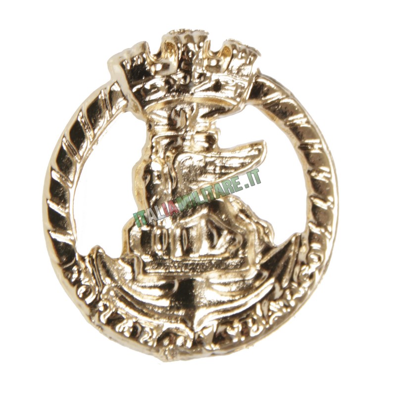 Spilla Abilitazione Anfibia Marina Militare
