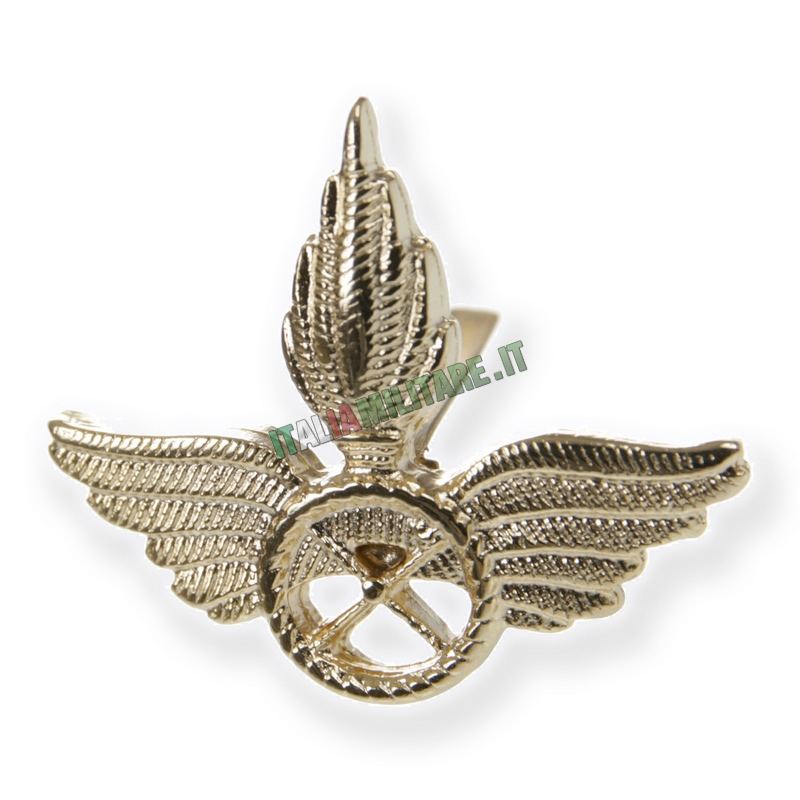 Coppia di Spille per Travette Esercito Italiano - TRAMAT