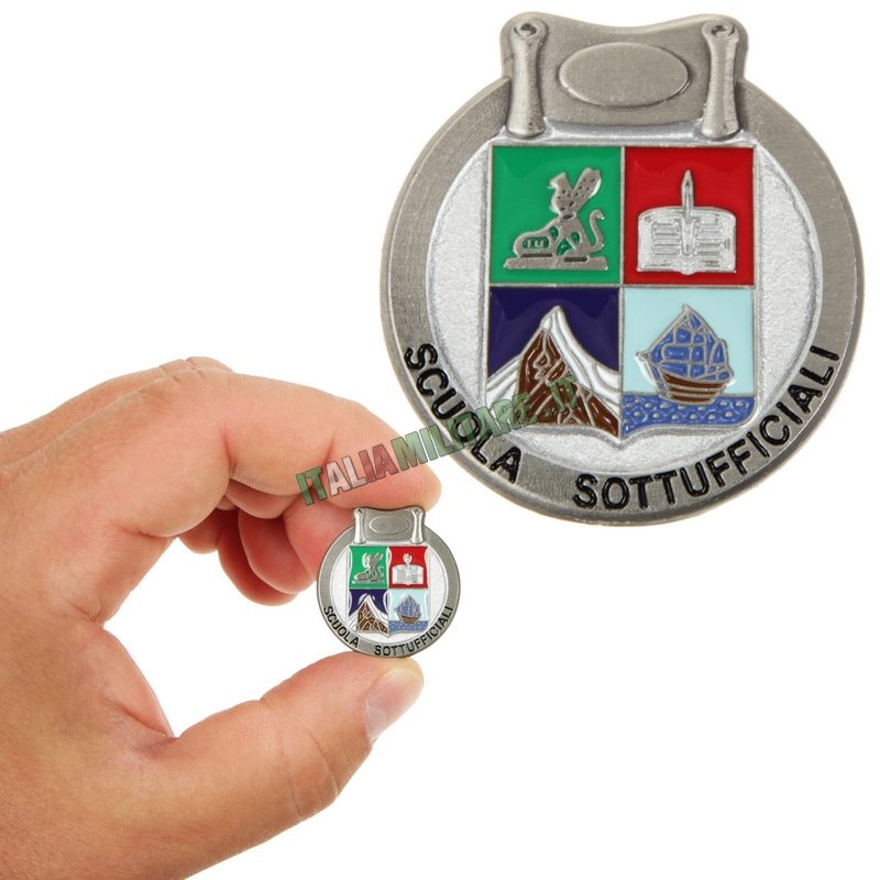 Spilla GdF Scuola Sottufficiali