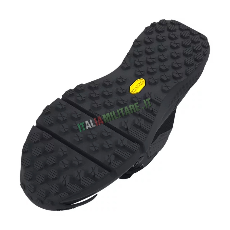 Anfibi Under Armour Valsetz Waterproof Tecno-Tact Boot High con Zip