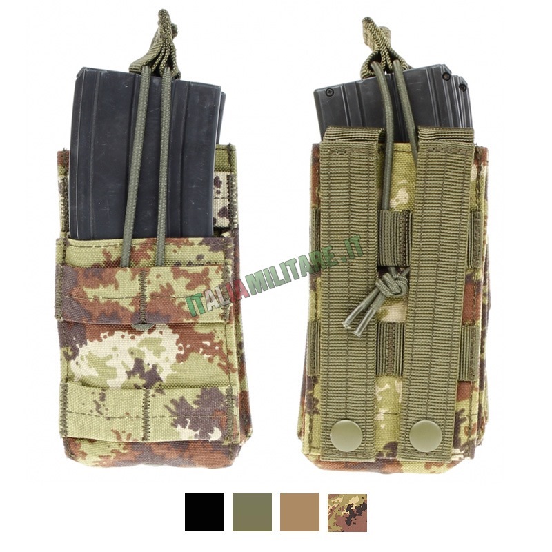 Abbigliamento militare e outdoor