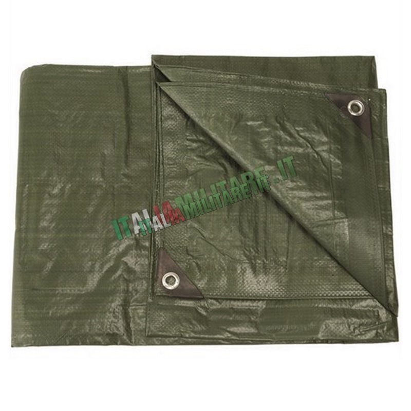 Telo in PVC Impermeabile da 6 x 5 mt - Tarpaulin