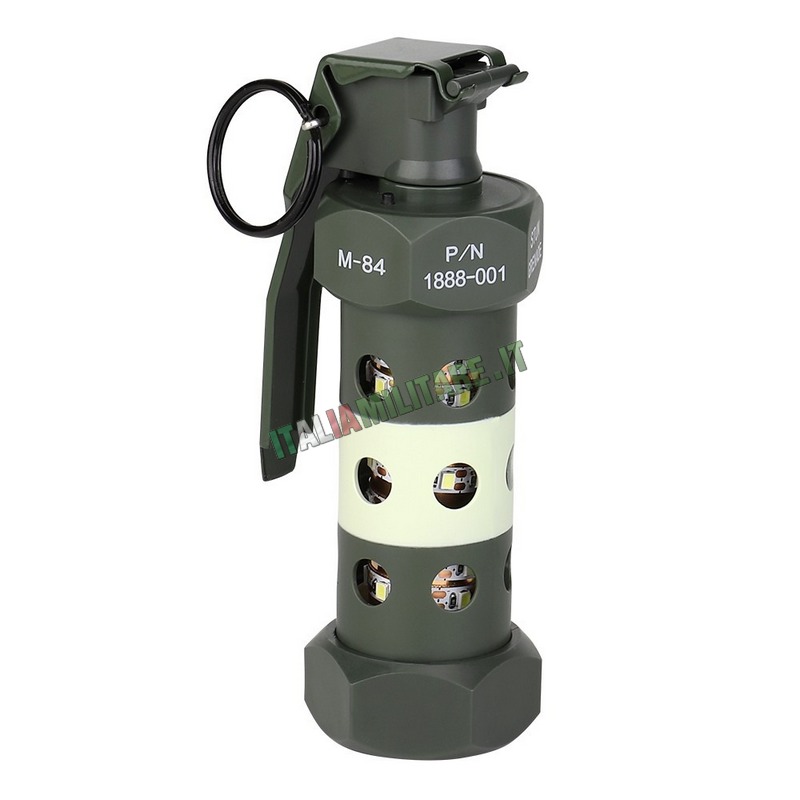 Granata M84 Dummy con Simulazione Flashbang