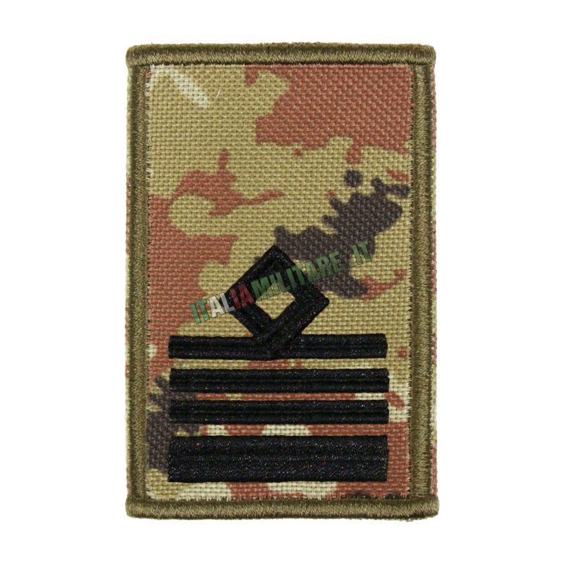 Grado Tubolare Vegetato Colonnello Aeronautica