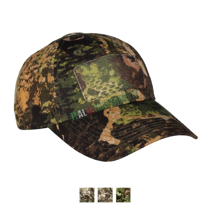 Cappello Tactical Baseball MilTec - Phantomleaf