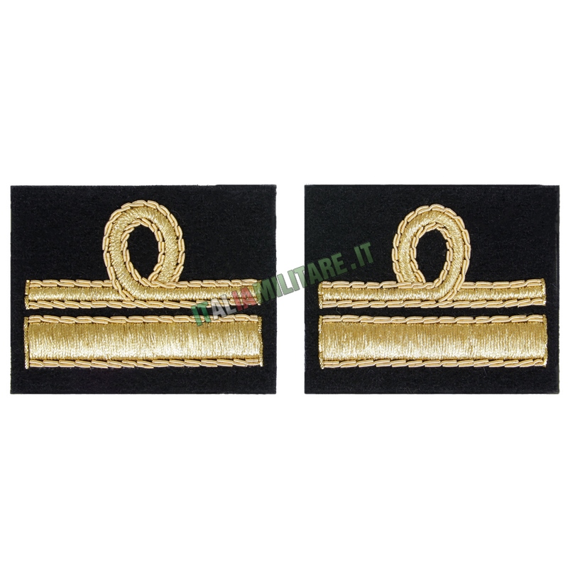 Gradi Guardia di Finanza