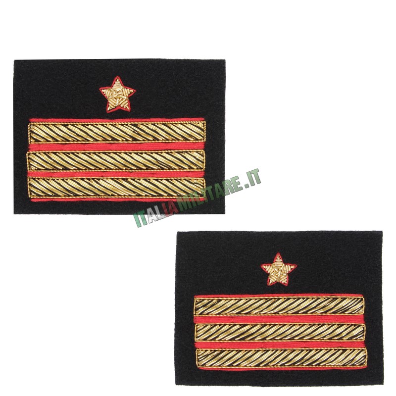 Gradi Guardia di Finanza