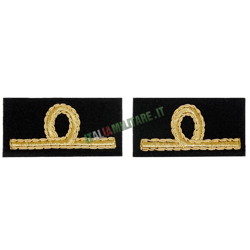 Gradi Guardia di Finanza