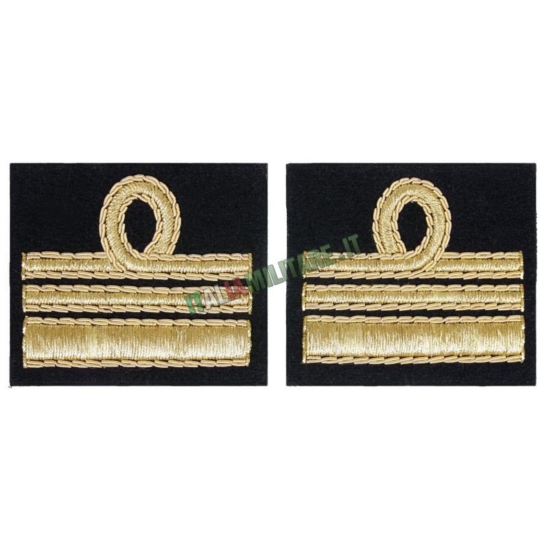 Gradi Guardia di Finanza