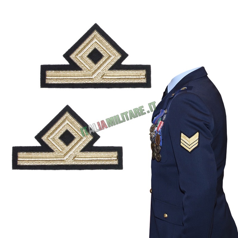 Gradi Aeronautica Militare