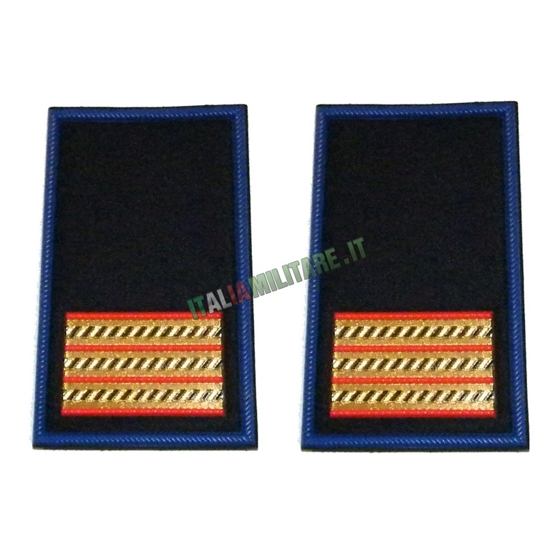 Gradi GPG Scratch da Maresciallo Aiutante Guardie Giurate