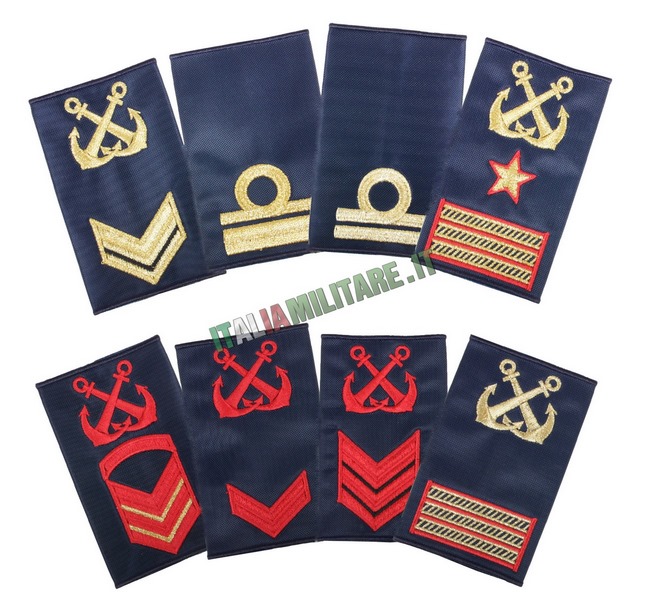 Gradi Marina Militare