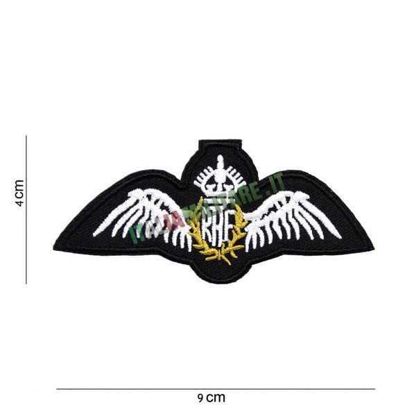 Patch PVC RAF Royal Air Force